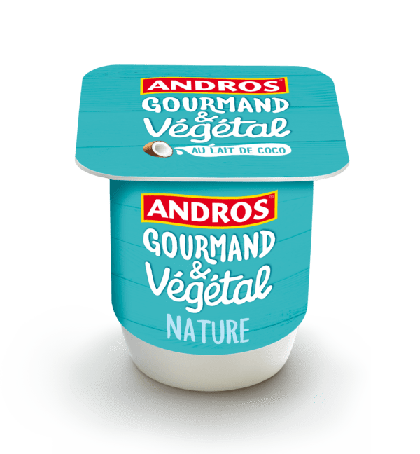Marque Andros Gourmand&Végétal - Andros FoodService
